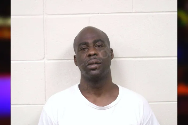 Travis Webb — Bulloch County Jail Bookings