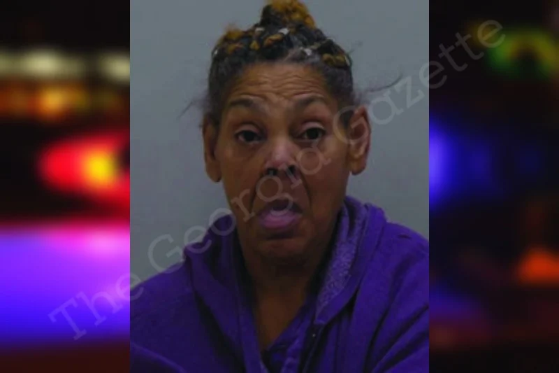 Marsha Weems — Bartow County Jail Bookings