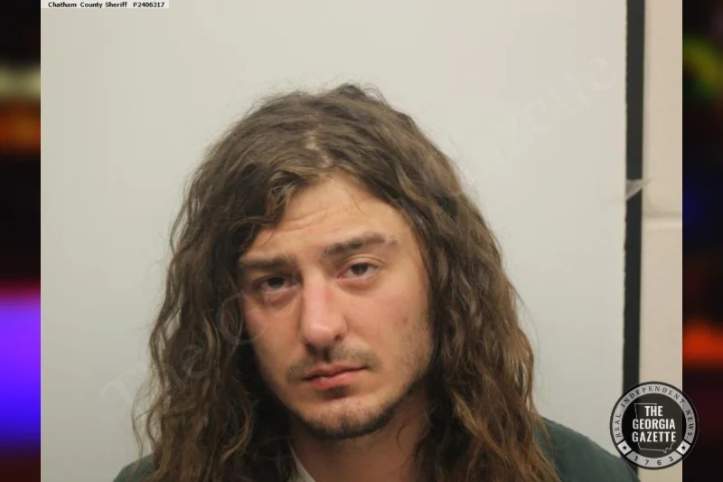 Jeremiah Weinsteiger — Chatham County Jail Bookings