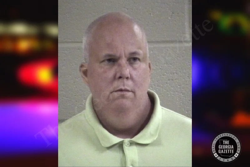 Jeff Wesley — Whitfield County Jail Bookings