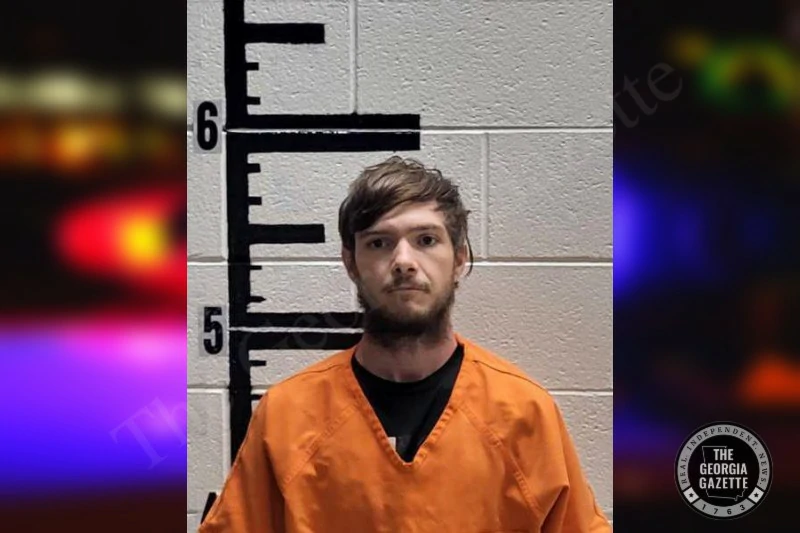 Tanner Whaley — Murray County Jail Bookings