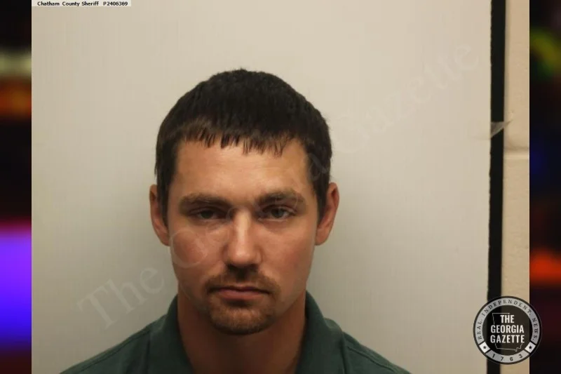 Tyler Wiggs — Chatham County Jail Bookings
