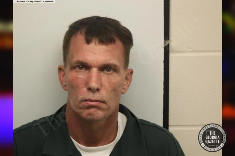 Charles Williams — Chatham County Jail Bookings