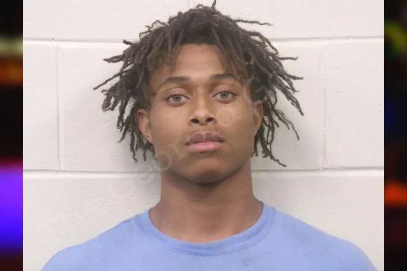 Drekavius Williams — Bulloch County