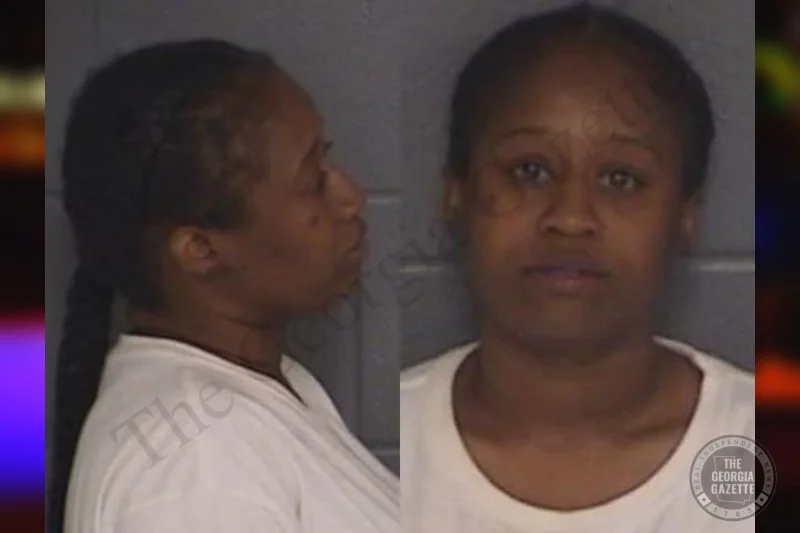 Erica Williams — Barrow County Jail Bookings
