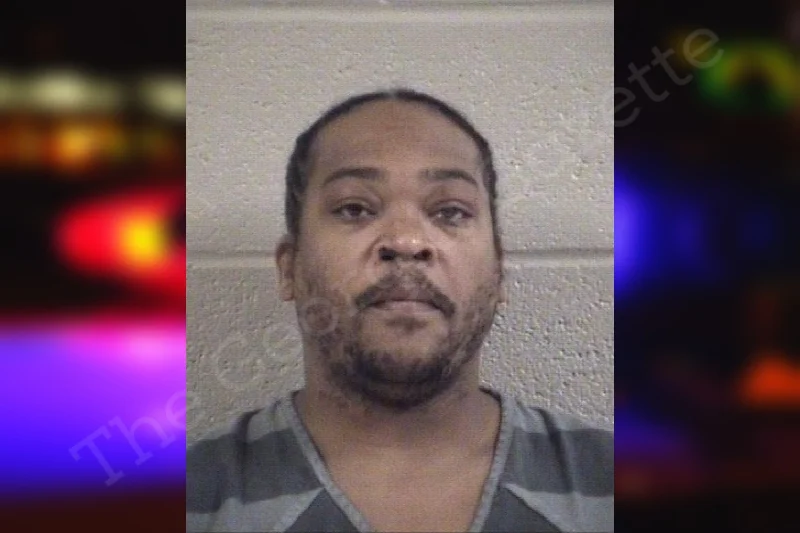 Jalen Williams — Whitfield County Jail Bookings