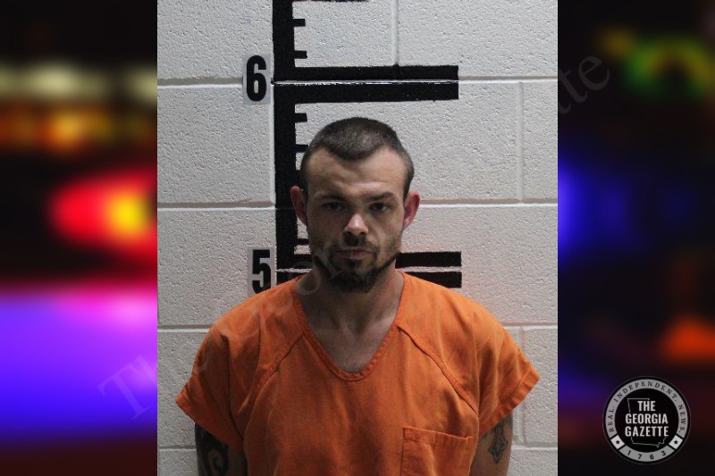 Jerry Williams — Murray County Jail Bookings