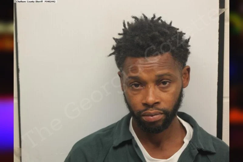 Kenneth Williams — Chatham County Jail Bookings
