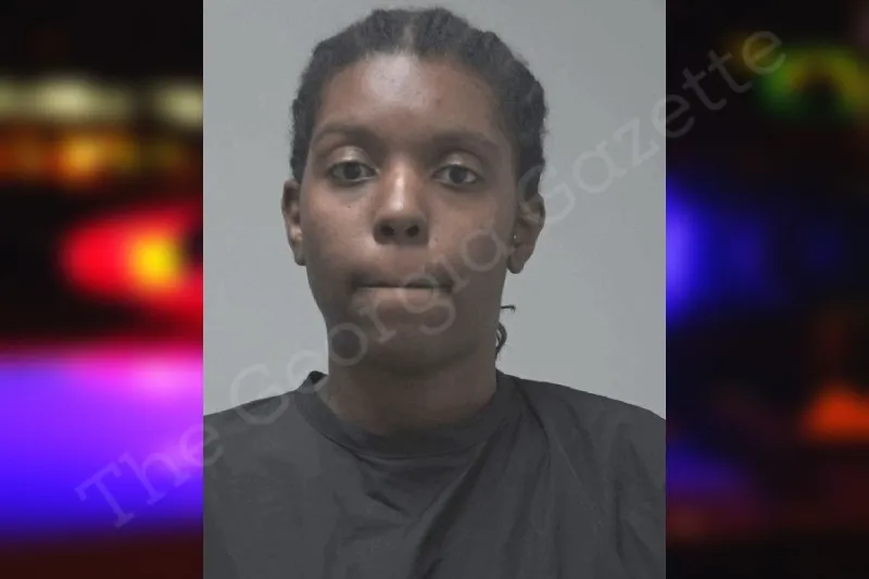 Kirsten Williams — Coweta County Jail Bookings