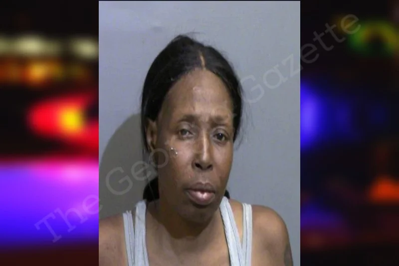 Lakeisha Williams — Glynn County