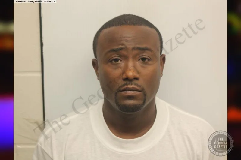 Raphael Williams — Chatham County Jail Bookings