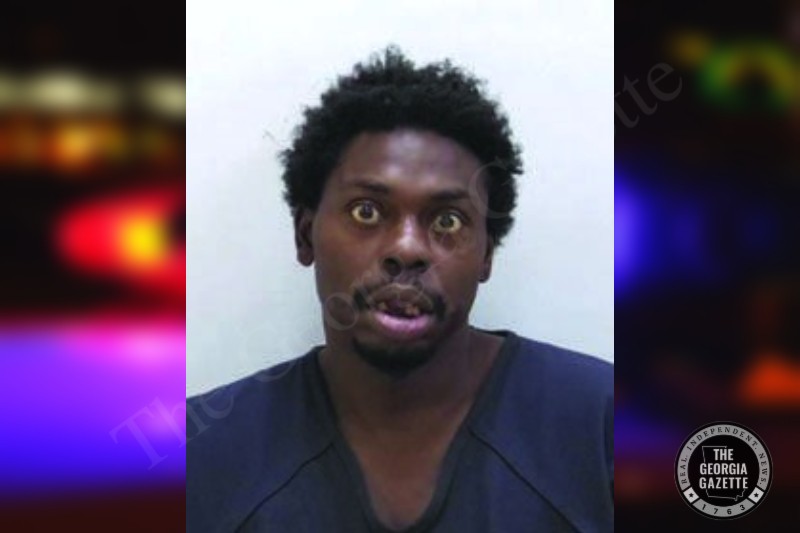 Travontae Williams — Bartow County Jail Bookings