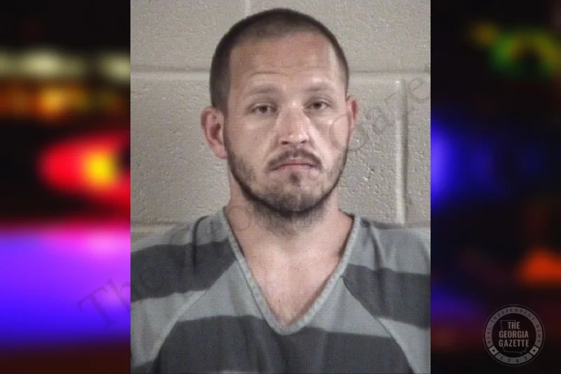 Dustin Willingham — Whitfield County Jail Bookings