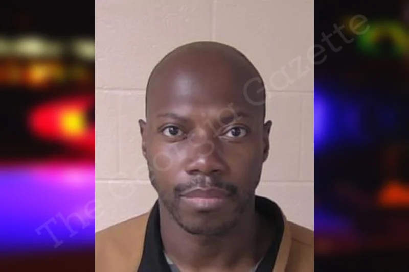 Derrick Wise — Walker County Jail Bookings