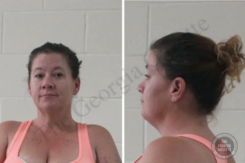 Amber Wright — Houston County Jail Bookings