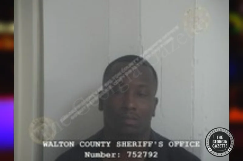 Antonio Young — Walton County Jail Bookings