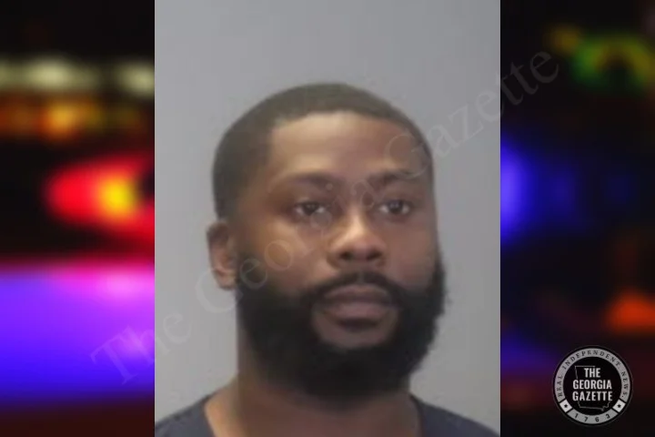 Devonte Young — Muscogee County Jail Bookings