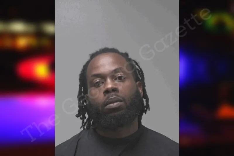 John Yarbrough — Coweta County Jail Bookings