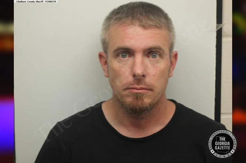 Ryan Yarde — Chatham County Jail Bookings