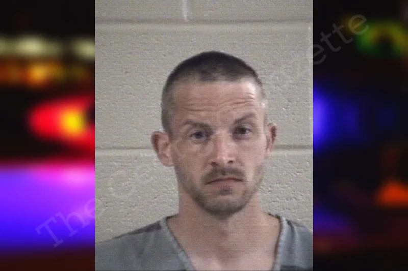 Chastin Yetman — Whitfield County Jail Bookings