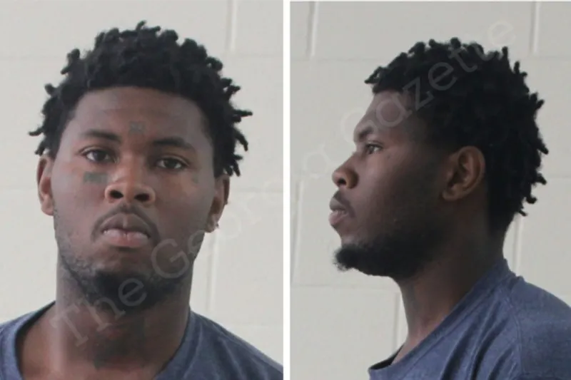 Deandre Young — Houston County Jail Bookings