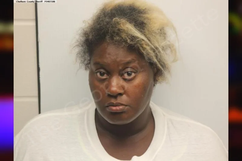 Kimberly Young — Chatham County Jail Bookings
