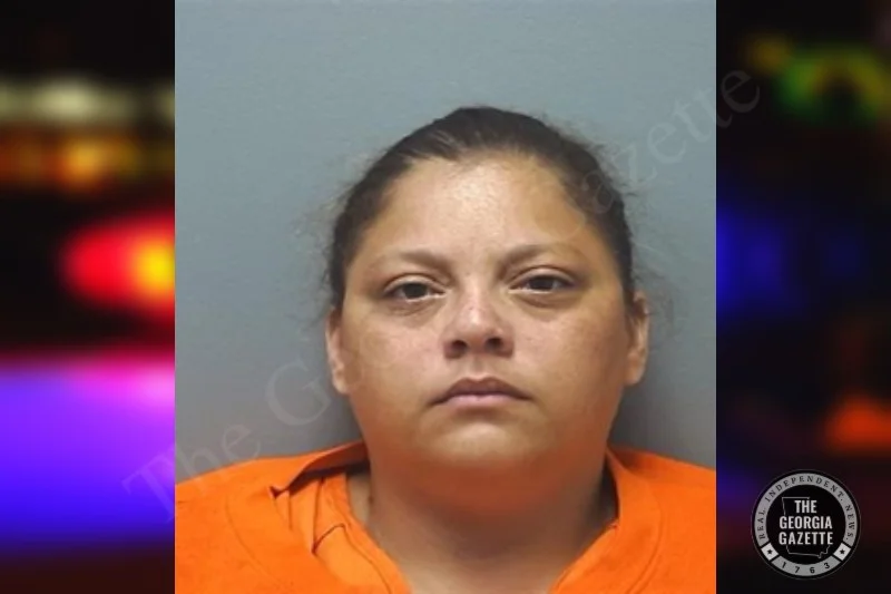 Krisha Acevedo Reyes — Cherokee County