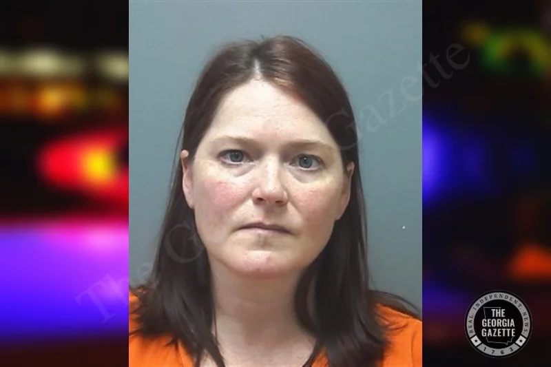 Charlotte Acker — Cherokee County Jail Bookings