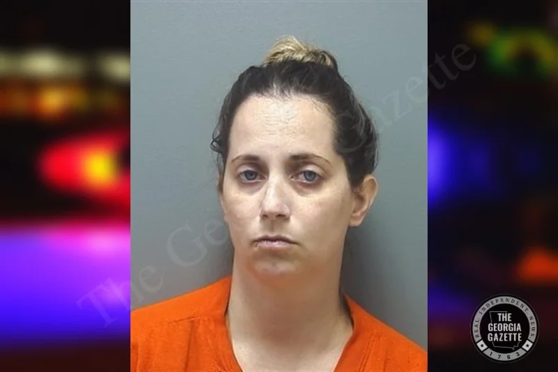 Raven Adcock — Cherokee County Jail Bookings