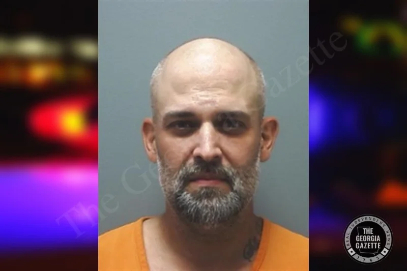 Jesse Ambrose | Cherokee County Jail Bookings