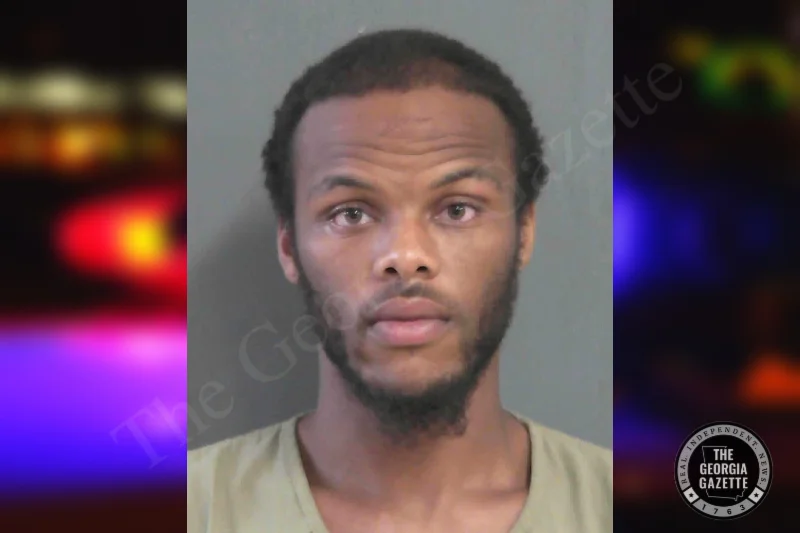 Marlo Anderson — Gordon County Jail Bookings