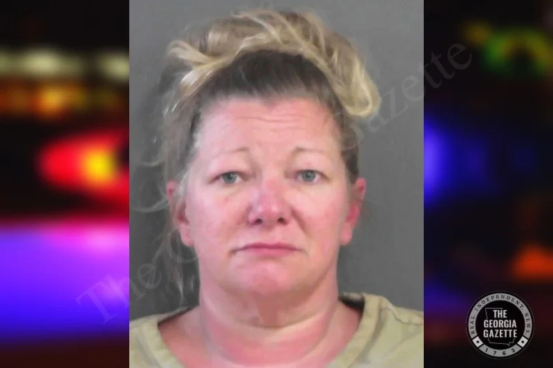Amber Anglea — Gordon County