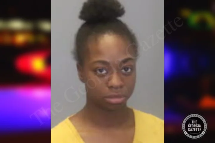 Jasmine Armstrong — Muscogee County