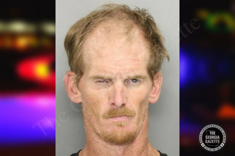 William Arnold — Cobb County Jail Bookings