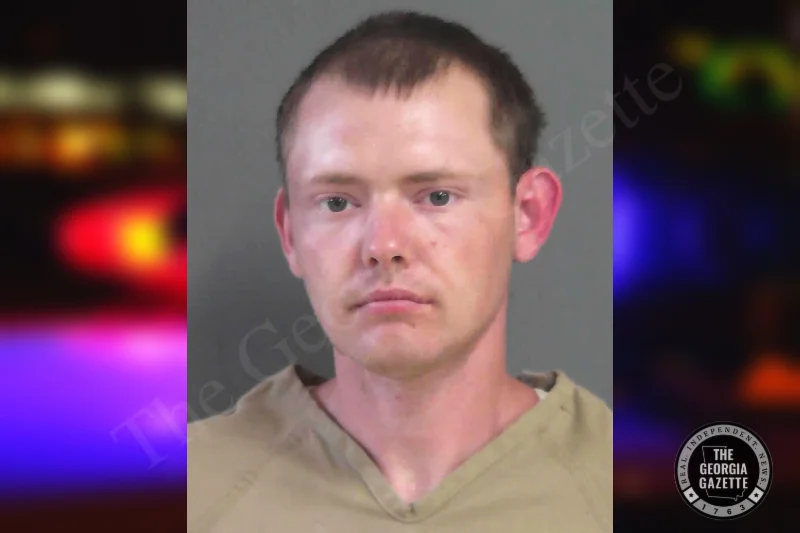 Michael Ash — Gordon County Jail Bookings