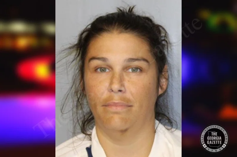 Kristina Atchison — Hall County Jail Bookings