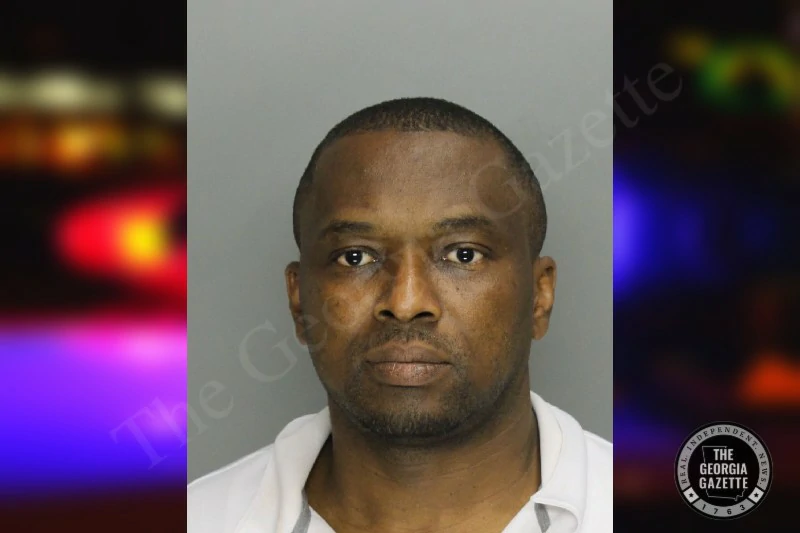 Herman Ayisi | Cobb County Jail Bookings