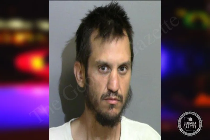 Cody Adams — Glynn County Jail Bookings