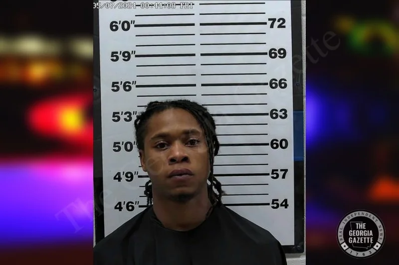 Jamarcus Allen — Hart County Jail Bookings