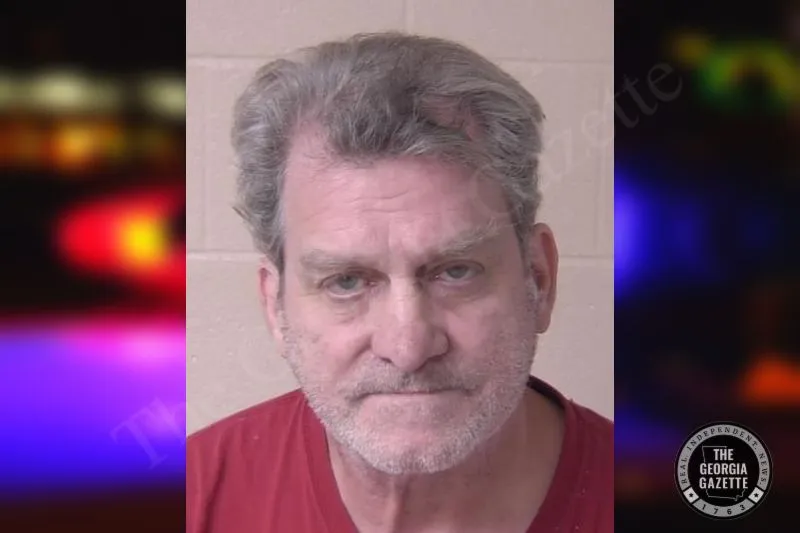 Mark Allen — Walker County Jail Bookings