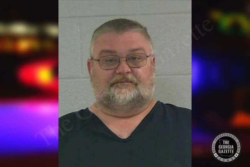 Patrick Allen — Gilmer County Jail Bookings