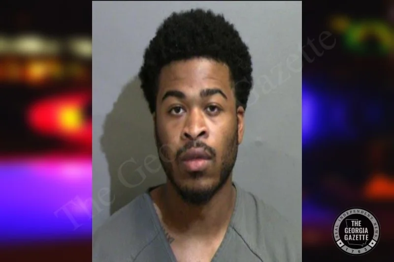 Quontavious Allen — Glynn County Jail Bookings