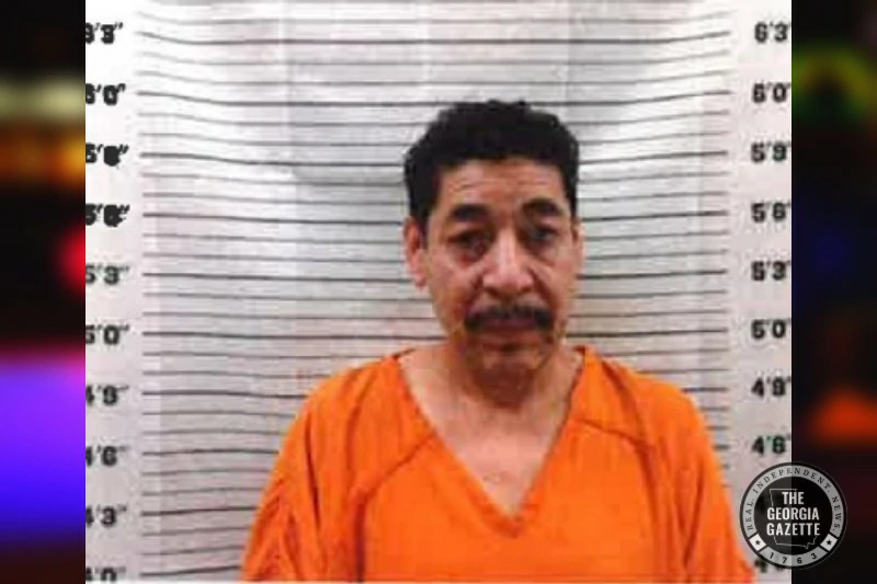 Jose Alonso — Pickens County Jail Bookings