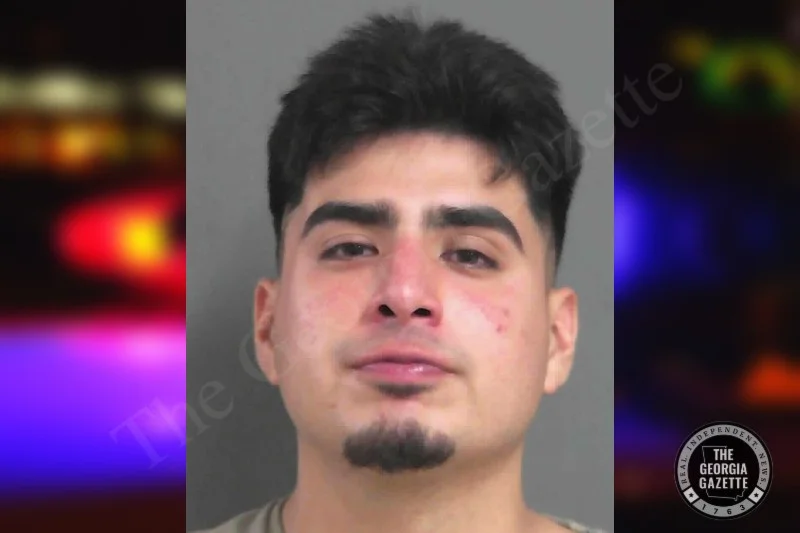 Mervin Alvarez-Estrada — Gordon County Jail Bookings