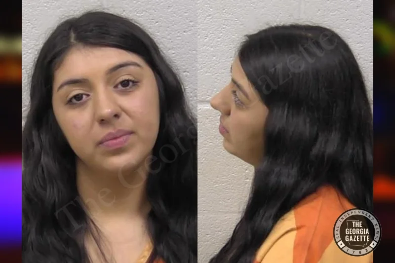 Marissa Alvarez — Paulding County Jail Bookings