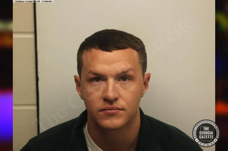 Todd Anderson — Chatham County Jail Bookings