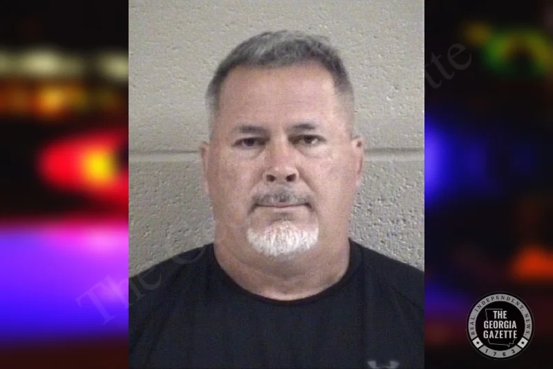 Christopher Andrews — Whitfield County Jail Bookings