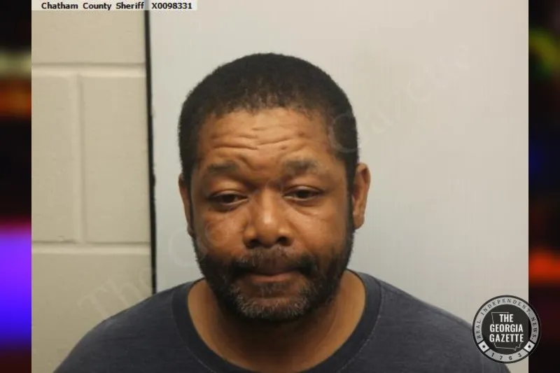 Ramon Andrews — Chatham County Jail Bookings