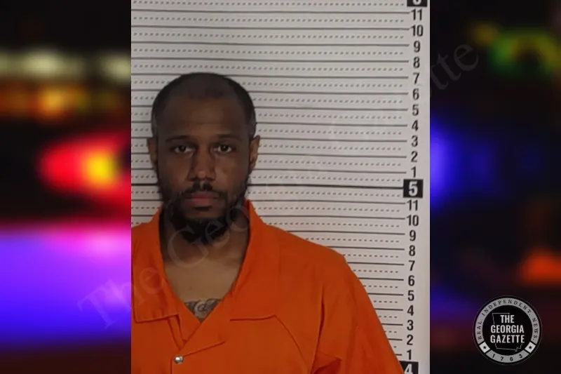 Marc Anglin — Rockdale County Jail Bookings