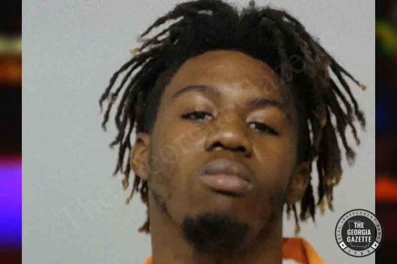 Antwane Williams — Bibb County Jail Bookings